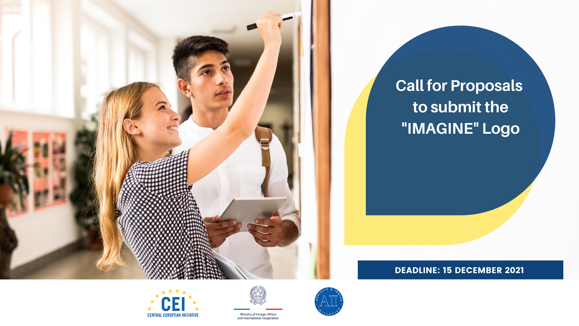 Call for Proposals for Logo Design of Call for Ideas and Award ...