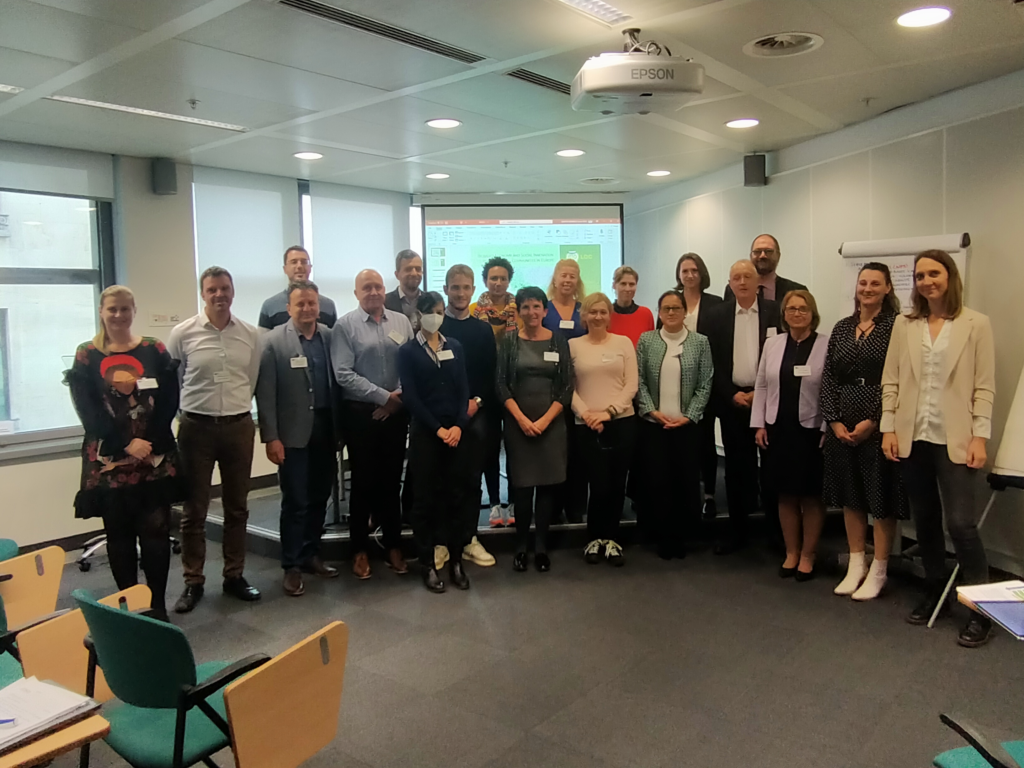 BIOLOC Project kick-off: biobased and social innovation to revitalise ...