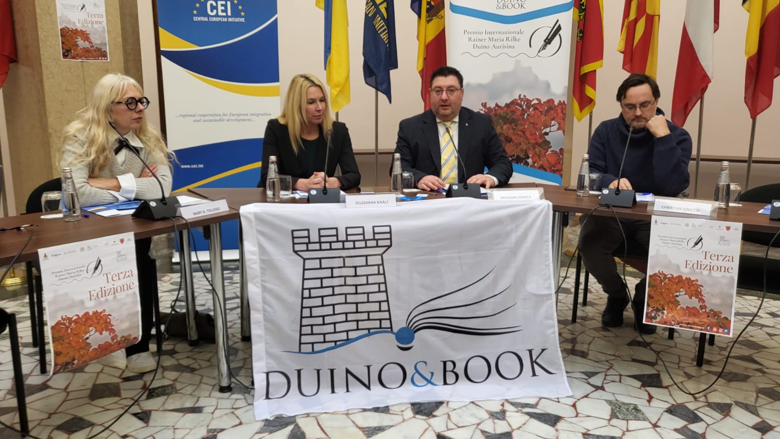 3rd edition of Rainer Maria Rilke International Literary Prize ...