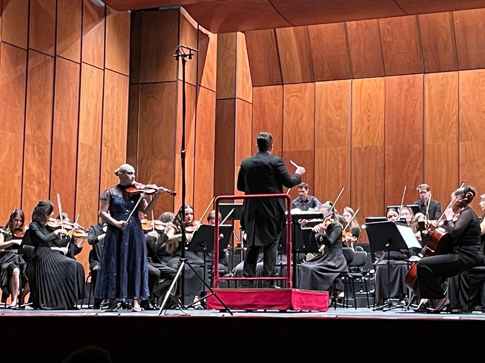 CEI sponsored CEMAN Orchestra performs autumn tour from Trieste to ...