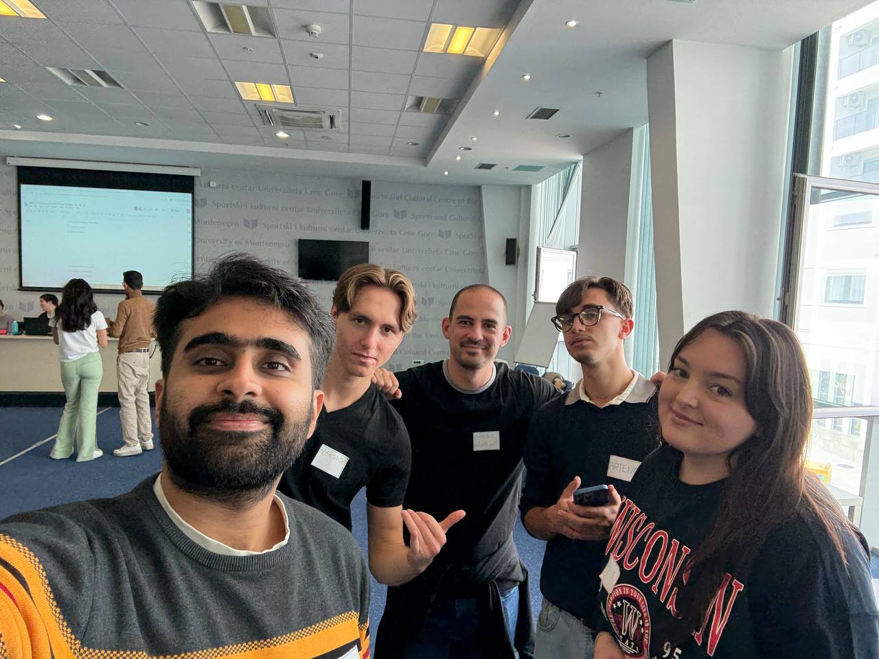 Hack4Health training in Podgorica empowers youth to advance health ...